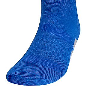 adidas Utility All Sport Over The Calf (OTC) Socks (1-Pair), Team Royal Blue/White/2, Medium
