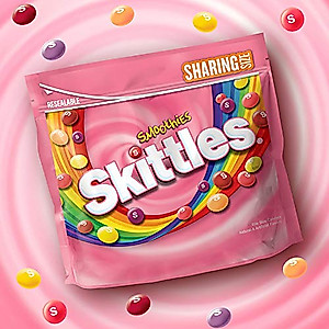 Skittles Smoothies Shareing Size 15.6 Oz