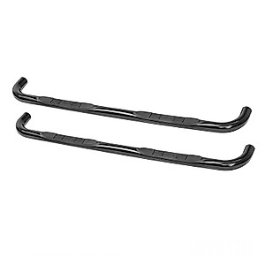 Westin 23-3515 E-Series Black Step Bar for Ford F-150 Super Cab