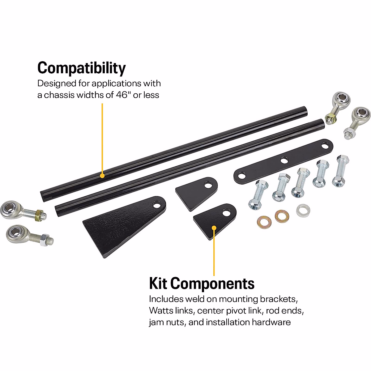 Universal Watts Link