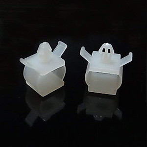 Akust PCB Isolation Standoff Spacer Support Φ3x8 10PCS