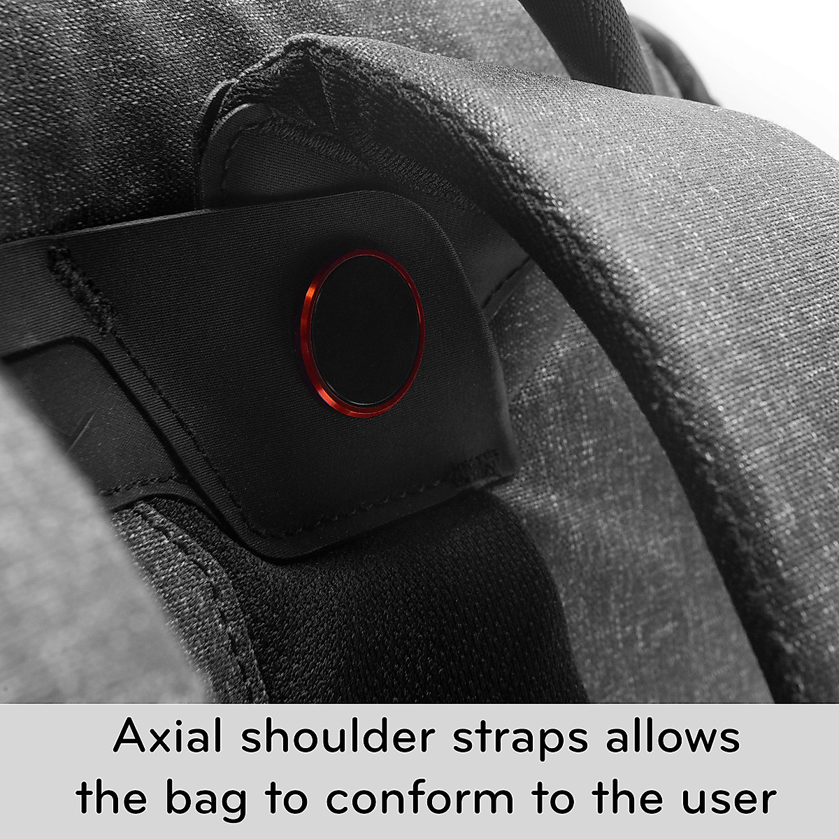 Peak Design Everyday Backpack 30L (Charcoal Camera Bag V1)