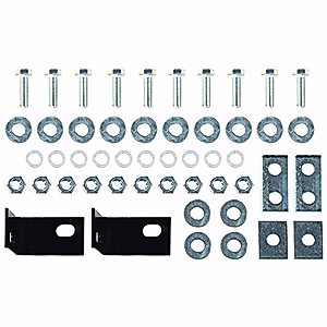 Draw-Tite 41946 Class V Ultra Frame 2" Receiver , Black
