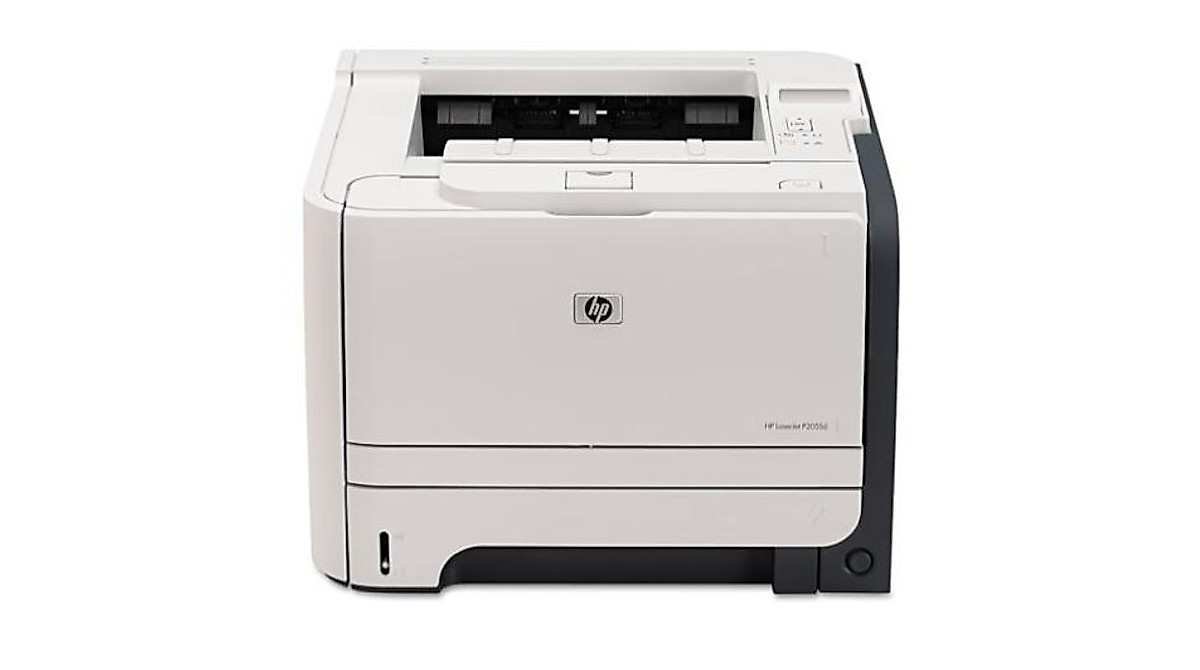 HP Laserjet P2055d Printer - Certified Refurbished
