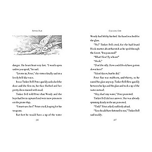 Classic Starts®: Peter Pan