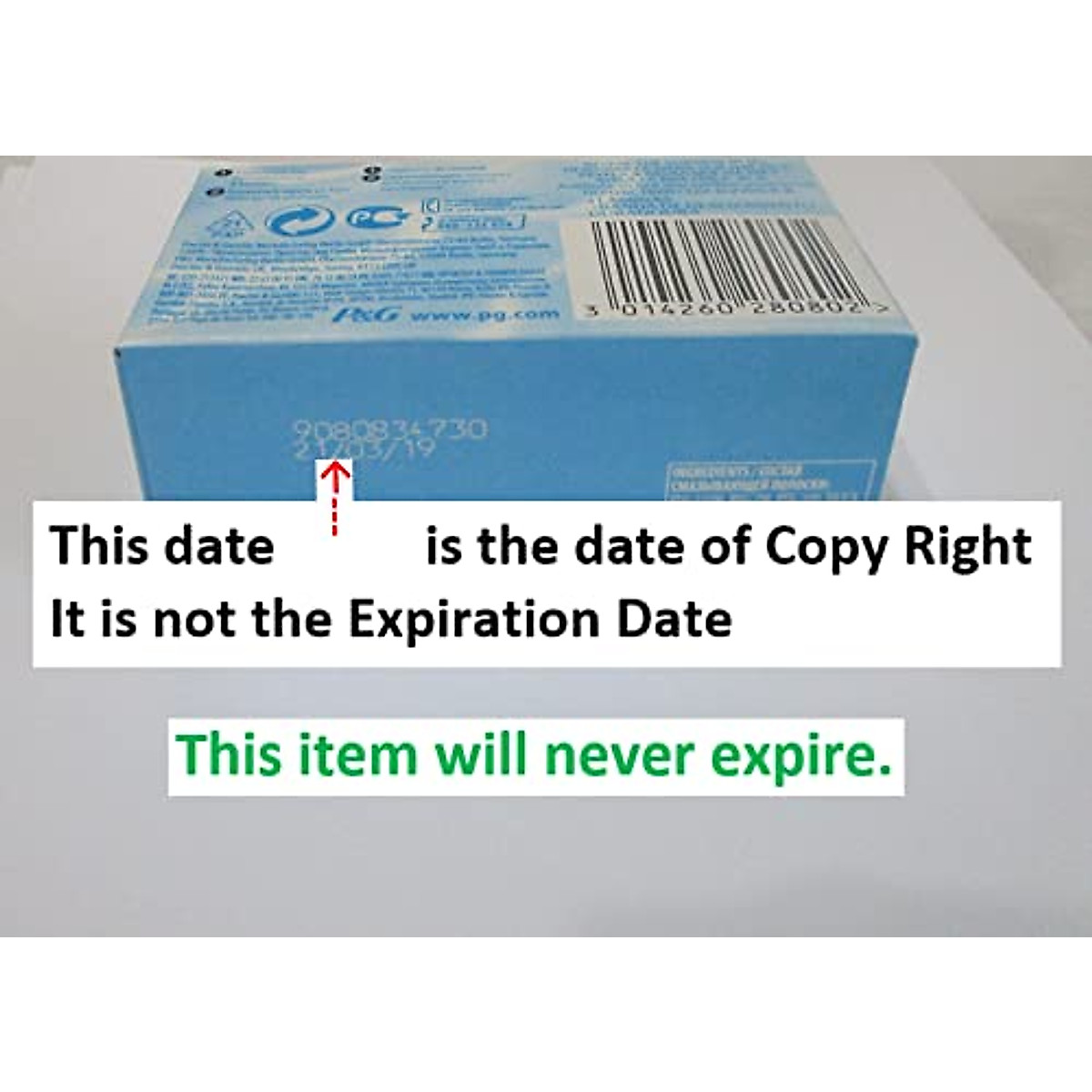 Gillette Venus Razor Blades 8 Count