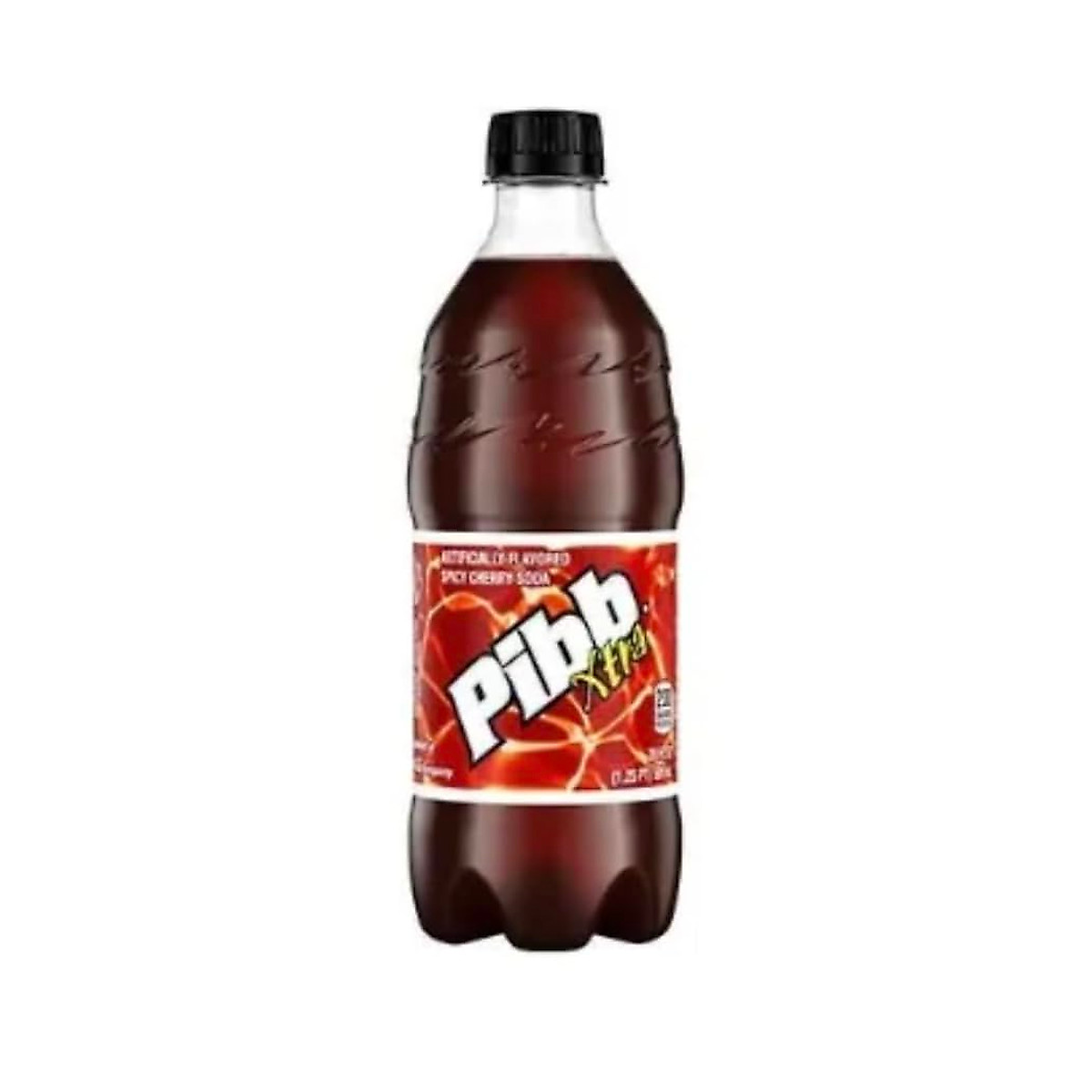 Pibb Xtra, 20 fl oz bottles (Pack of 24)