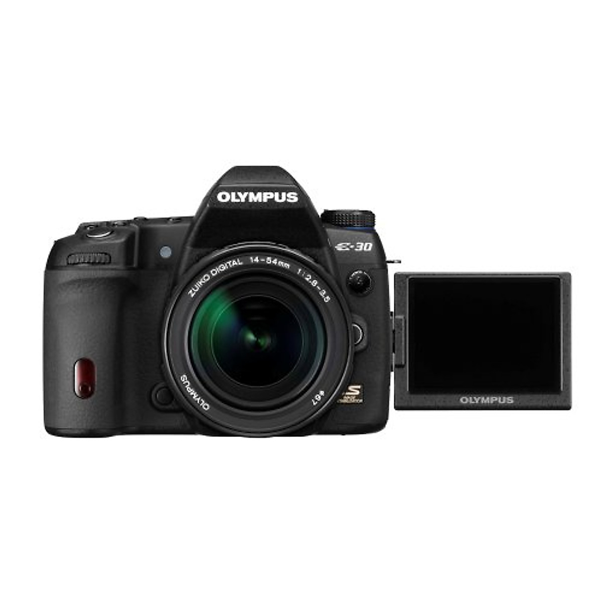 Olympus E30 12.3MP Digital SLR with Image Stabilization (Body Only)