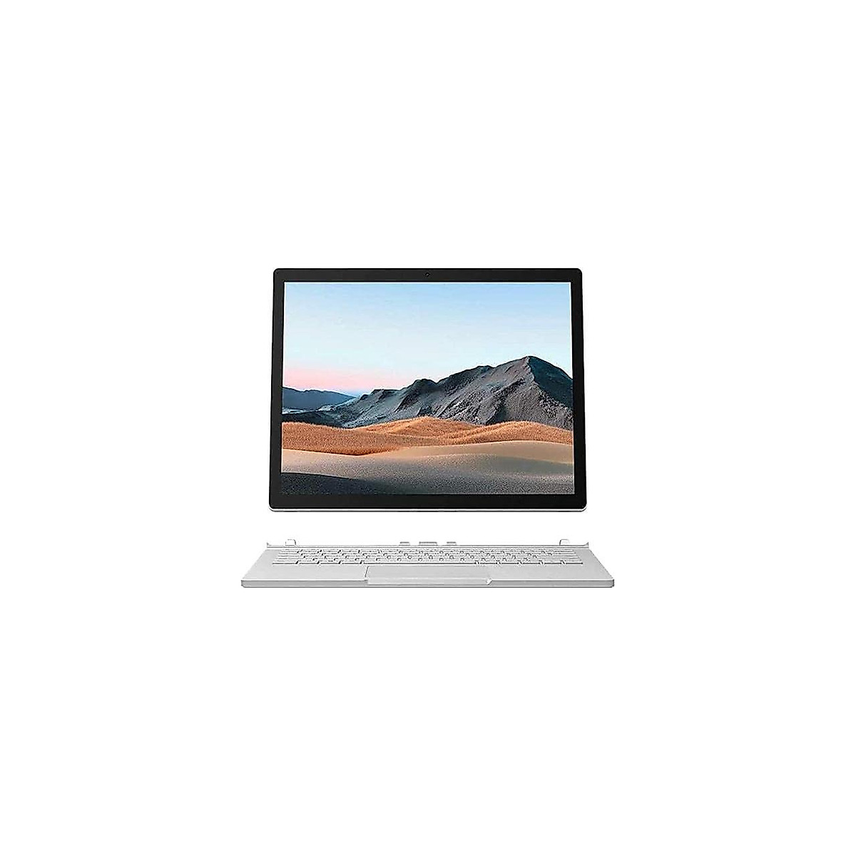 Microsoft Surface Book 3 Intel Core i7 10th Gen 1065G7 (1.30GHz) 16GB Memory 256 GB SSD NVIDIA GeForce GTX 1650 Max-Q 13.5" Touchscreen Detachable 2-in-1 Laptop Windows 10 Pro 64-bit (Renewed)