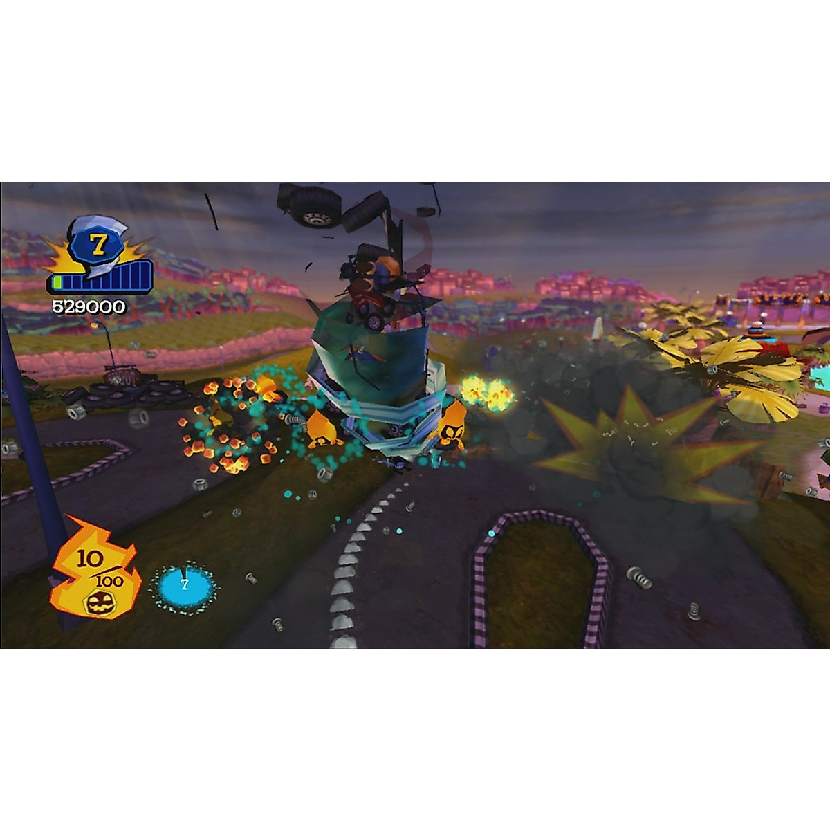 Tornado Outbreak - Playstation 3