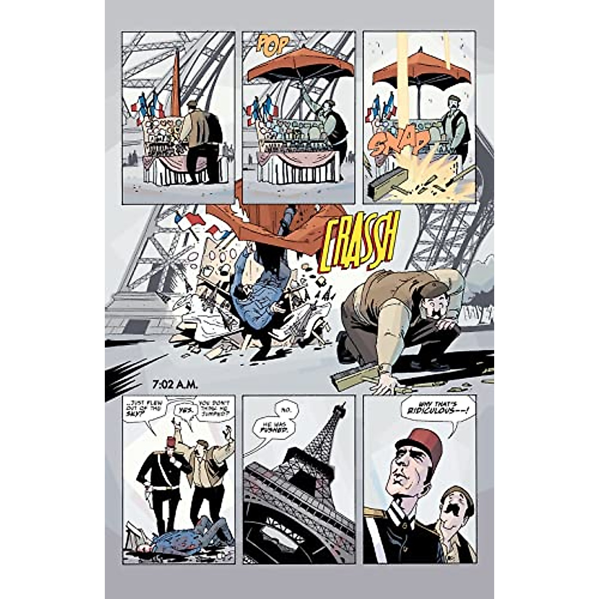 The Umbrella Academy Boxed Set