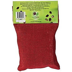 1LB. 100% Hawaii Hawaiian Kona Roasted Coffee Beans