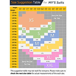 MY'S Men's Blazer Vest Pants Set, Solid Party Wedding Dress, One Button Jacket Waistcoat and Trousers, 3 Piece Slim Fit Suit with Tie Black