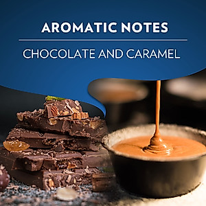 Lavazza TIERRA AMAZONIA USDA ORGANIC Espresso Aluminum Capsules Compatible with Nespresso Original Machines (Pack of 60) ,Value Pack, Medium Roast, 100% Arabica, Round & Balanced, Intensity 8 of 13