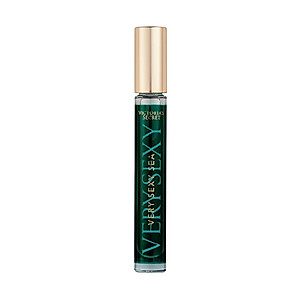 Victoria's Secret Very Sexy Sea Eau de Parfum Rollerball, Notes of Italian Bergamot, Neroli Blossom & Sundrenched Cedar, Travel Size Mini Perfumes for Women (0.23 oz)