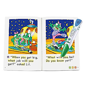 LeapFrog LeapReader Learn to Read 10-Book Mega Pack