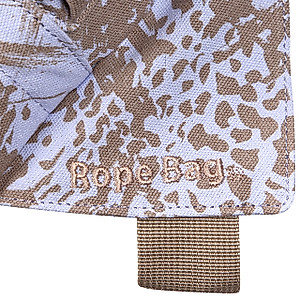 KAVU Women's Rope Shoulder Bag (Canvas), Maliblue, One Size