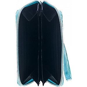 Disney Frozen Womens' Olaf Small Zip Wallet