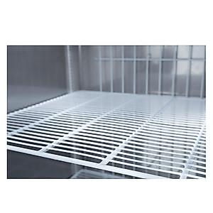 US INC. 3-Door Glass Upright Commercial Refrigerator | UST-72RG