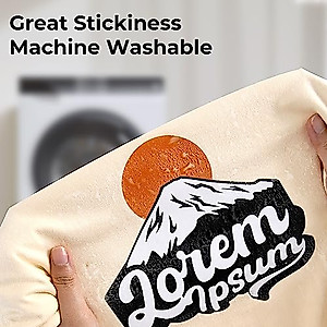 xTool Black HTV Vinyl Roll Heat Transfer Vinyl - 12" x 10ft Black Iron On Vinyl for Cricut Cameo & xTool M1, Easy to Cut, Ultra-Stretchable PU Matte Black HTV Vinyl for T-Shirts, DIY Clothes, Bag