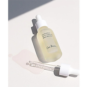 Ere Perez - Natural Australian Blue Cypress Face Nectar | Light, Hydrating, Revitalizing, Calming | Camellia, Frankencense | Vegan, Cruelty-Free, Clean Beauty, Sensitive Skin Safe (1 fl oz | 30 ml)