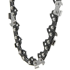 16 inch Chainsaw Chain,3/8 LP .050 Inch 56 Drive Links,compatible fits for Craftsman,Echo,Homelite,Poulan,Remington（Pack of 2）