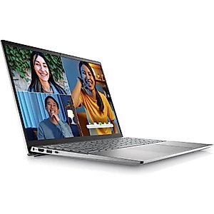 Dell Inspiron 5420 14-inch 2.2K (2240x1400) Laptop 12th Intel i7-1255U 10-Core 16GB DDR4 512GB NVMe SSD NVIDIA MX570 Graphics Backlit Keyboard w/ Fingerprint Reader WiFi 6E Windows 11 Pro (Renewed)