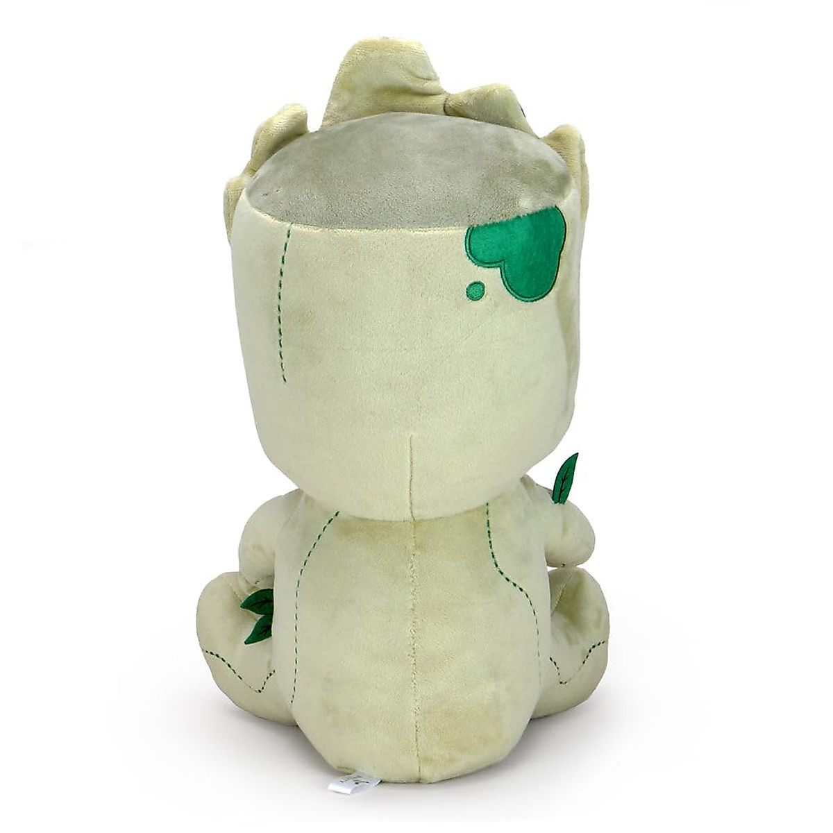 Kidrobot Marvel Guardians of The Galaxy Video Gamer Teen Groot 16 Inch HugMe Shake Action Vibrating Plush