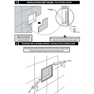 Sunrosa Brushed Nickel Shower Niche Stainless Steel, Ready for Tile, Waterproof 11.8" x 23.6" Bathroom Recessed Niche, Organizer Storage for Shampoo & Toiletry Storage