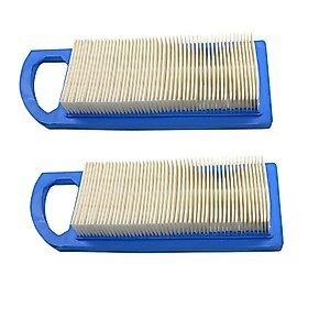 HQRP 2-pack Filter compatible with Bolens 13AM761F065 13AM761F265 13AM762F065 13AM762F265 13AM762F765 Riding Mower models, part 795115 Replacement