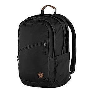 Fjallraven Raven 28 - Black & Raven 20 - Black