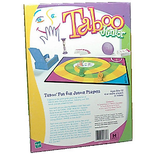 Taboo Junior (2001 Edition)