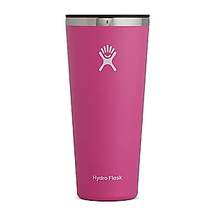 Hydro Flask 32 oz. Tumbler - Stainless Steel, Reusable, Vacuum Insulated with Press-In Lid