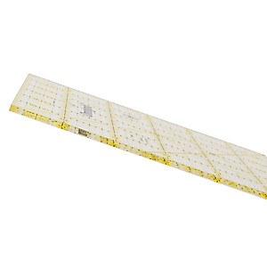 Omnigrid 3 Inch By 18 Inch Angles Ruler