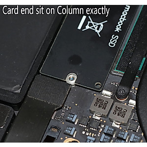 Sintech NGFF M.2 nVME SSD Adapter Card for Upgrade 2013-2015 Year Macs(Not Fit Early 2013 MacBook Pro)