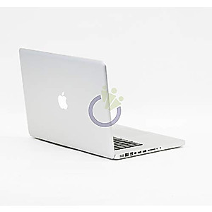 Apple MacBook Pro MD103LL/A Intel Core i7-3615QM X4 2.3GHz 4GB 500GB 15.4in, Silver (Renewed)