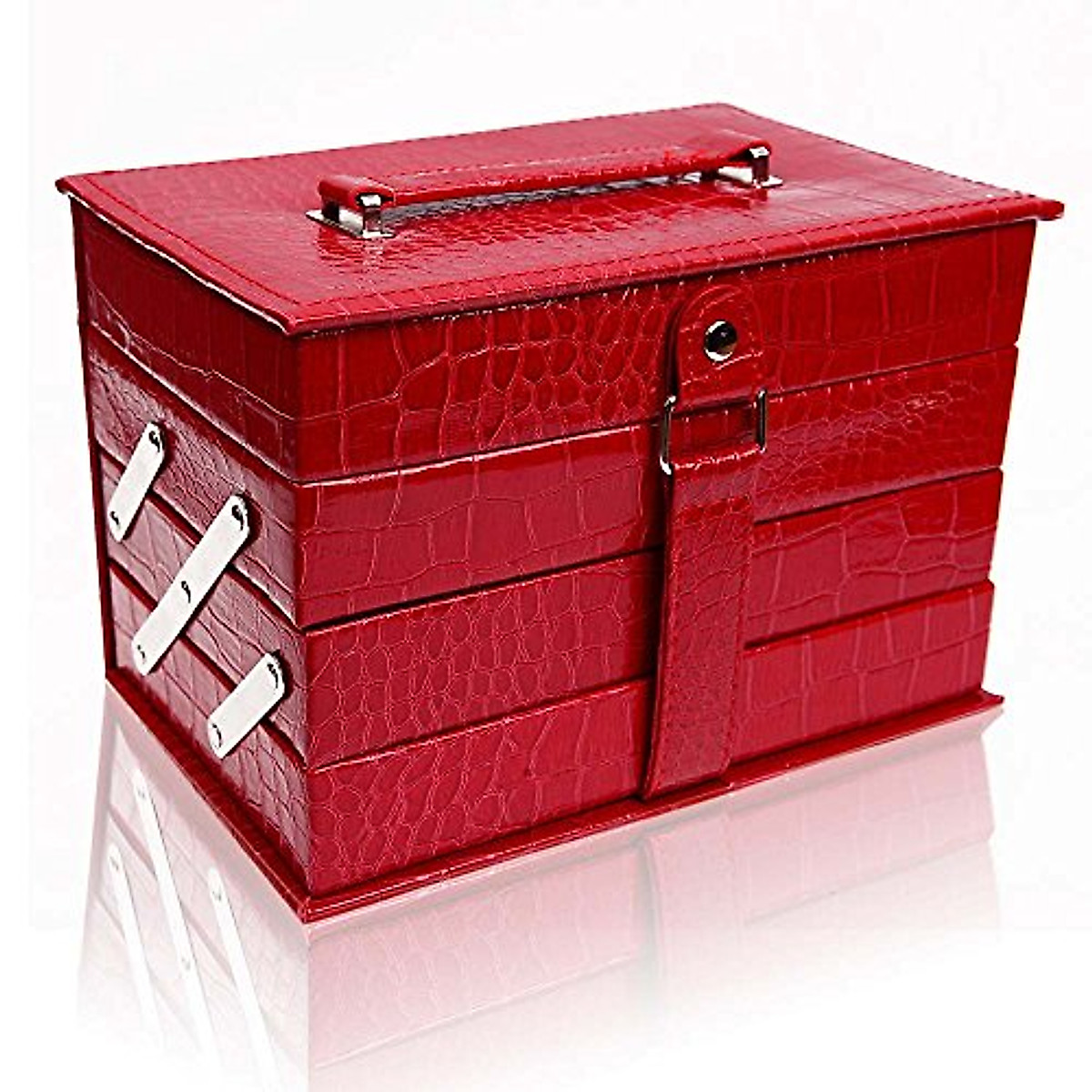 SHANY All In One Makeup Kit (Eyeshadow, Blushes, Powder, Lipstick & More) Holiday Exclusive