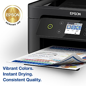 EPSON T212 Claria -Ink High Capacity Yellow -Cartridge (T212XL420-S) for Select Epson Expression and Workforce Printers