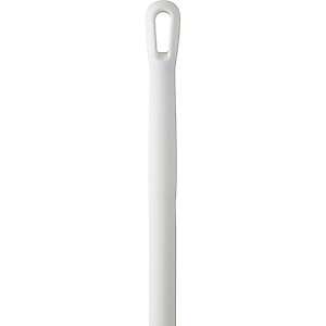 Vikan, White Handle,51",AL, 2935