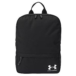 Under Armour Loudon Backpack Small, (001) Black / / White, One Size