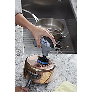 Dremel PC501 16 Piece Versa Power Scrubber Accessory Value Kit