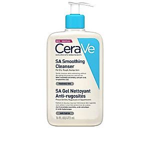 CeraVe SA Smoothing Cleanser 473ml