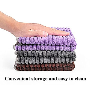 3 Pack Ferret Hanging Tunnel Hammock Warm Swinging Bed for Ferret Guinea Pig Sugar Glider Rats Squirrel Small Animal Hideout Tube Toys Cage Accessories (3 Pack)