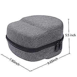 WOONITH VERSAINSECT Protective Cover Storage Bag Carrying Case for -Oculus Quest 2 VR Headset