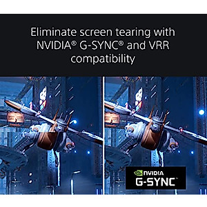 Sony 27” INZONE M9 4K HDR 144Hz HDMI 2.1 Gaming Monitor with Full Array Local Dimming and NVIDIA G-SYNC