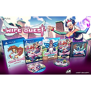 Wife Quest [Limited Edition]