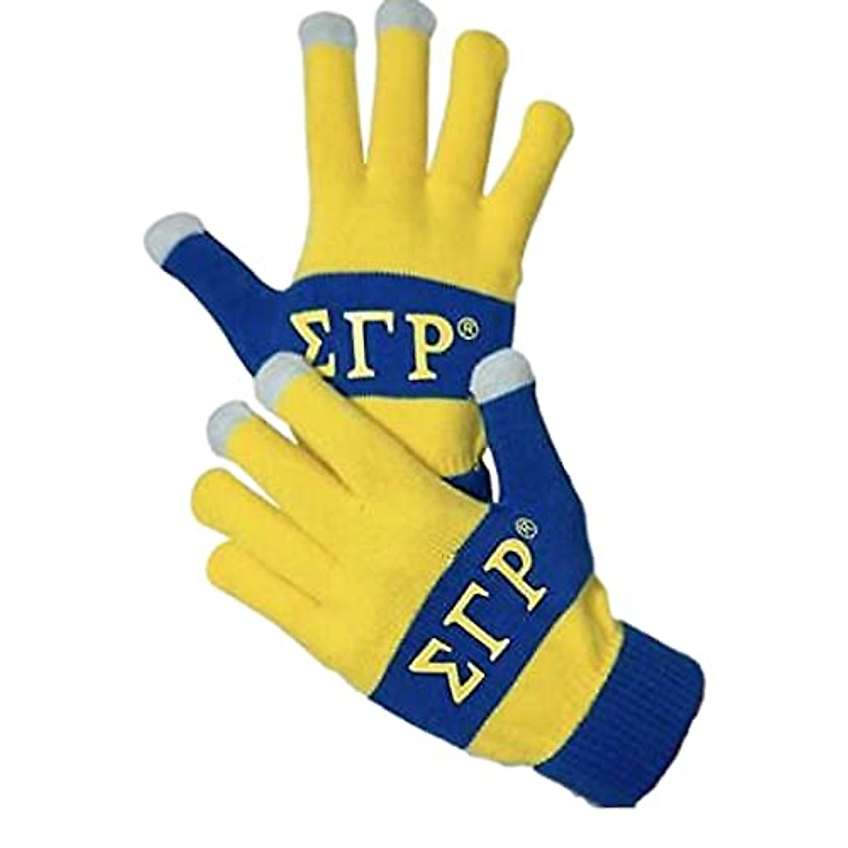 Sigma Gamma Rho Knit Texting Gloves