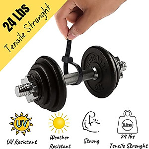 Bates- Cable Zip Ties, 200 Pack, 4 Inch, Zip Ties, Zipties, Cable Tie, Plastic Ties, Tie Wraps, Electrical Cable Ties, Plastic Zip Ties, Black Zip Tie, Plastic Straps, Wire Ties, Cord Ties