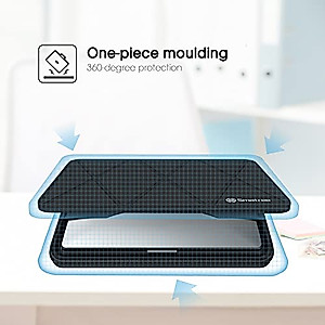 Smatree 14inch Hard Laptop Sleeve for 14inch Dell Inspiron 14 5425 5420 7425 Case, HP Pavilion x360 14inch Sleeve, Samsung Galaxy Book 3 2023 14inch Laptop Case(Not Fit with Other 14inch Laptop!)