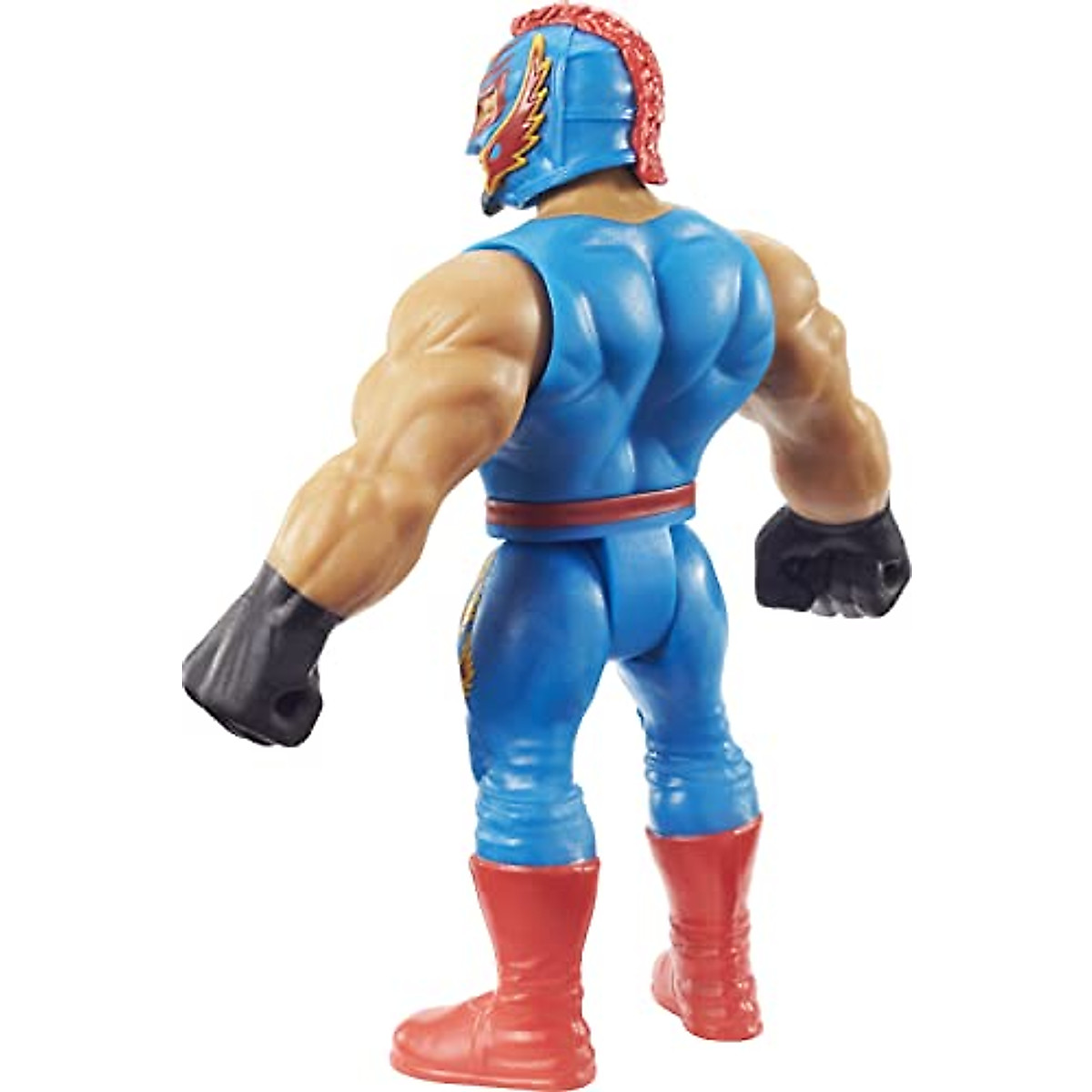 ​​WWE Basic Action Figures, Posable 5.5-inch Collectible for Ages 6 Years Old & Up